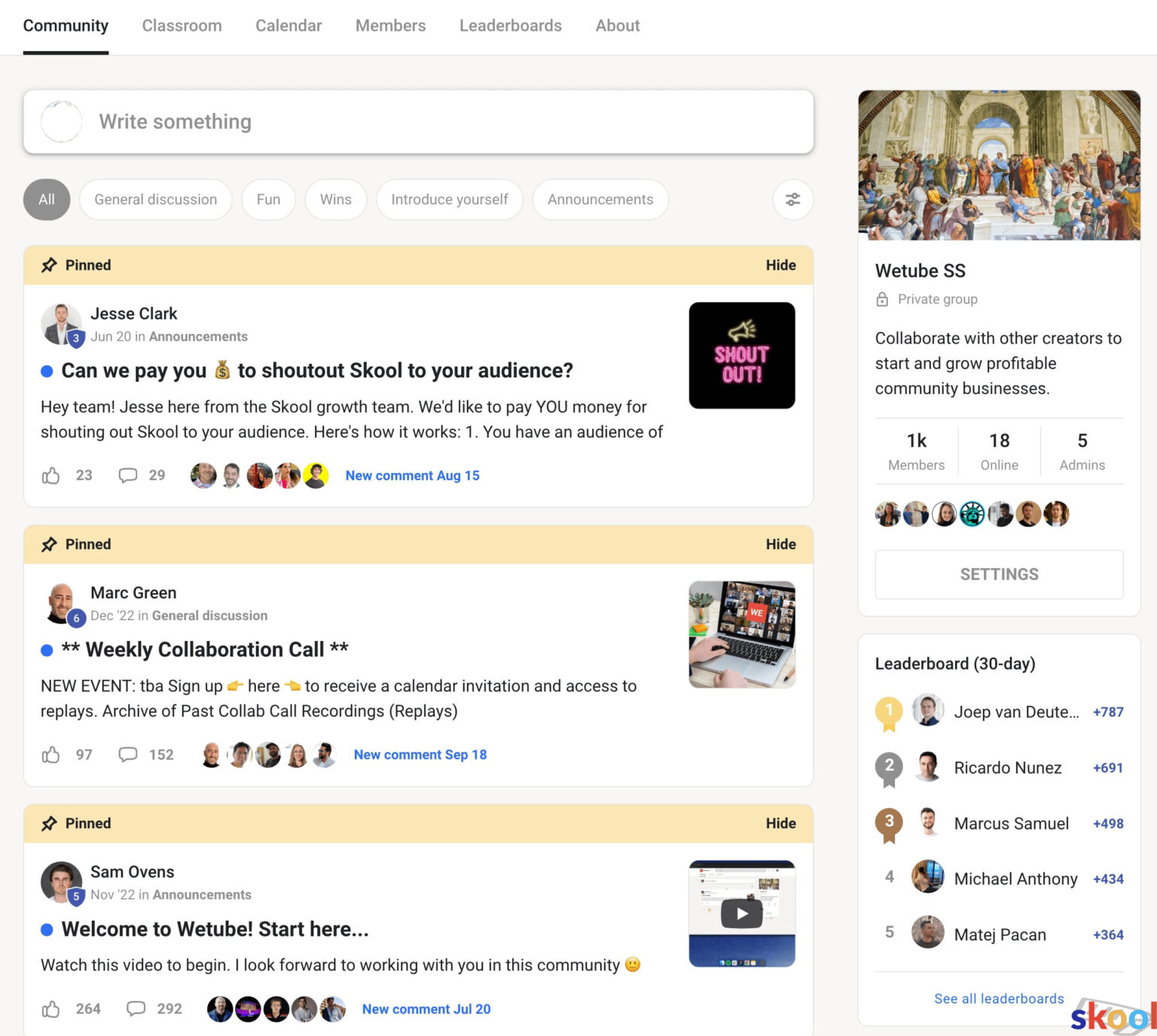 Skool Review: How This LMS Elevates Online Learning in 2024